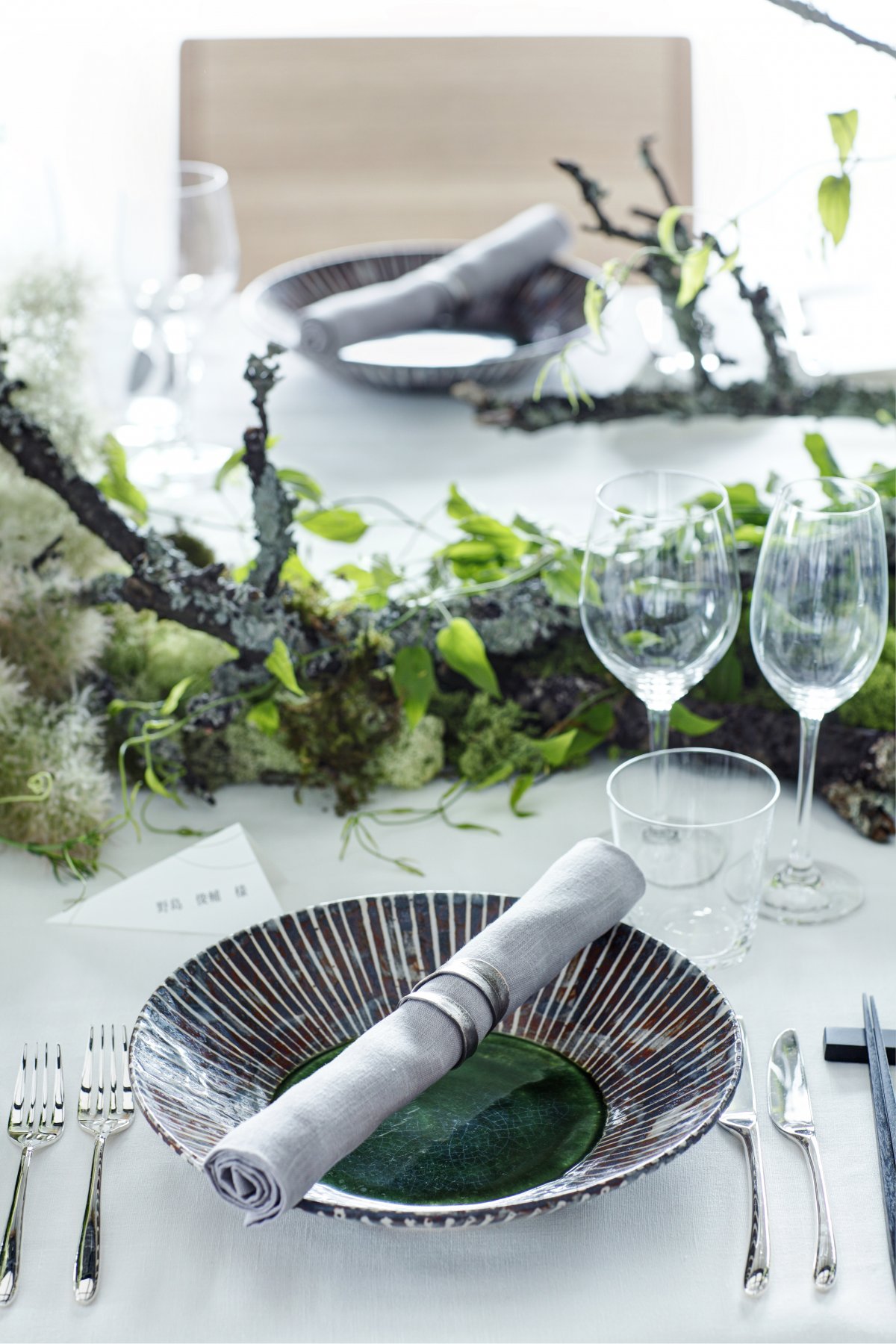 YINJISPACE - Tony Chi x Andaz Tokyo